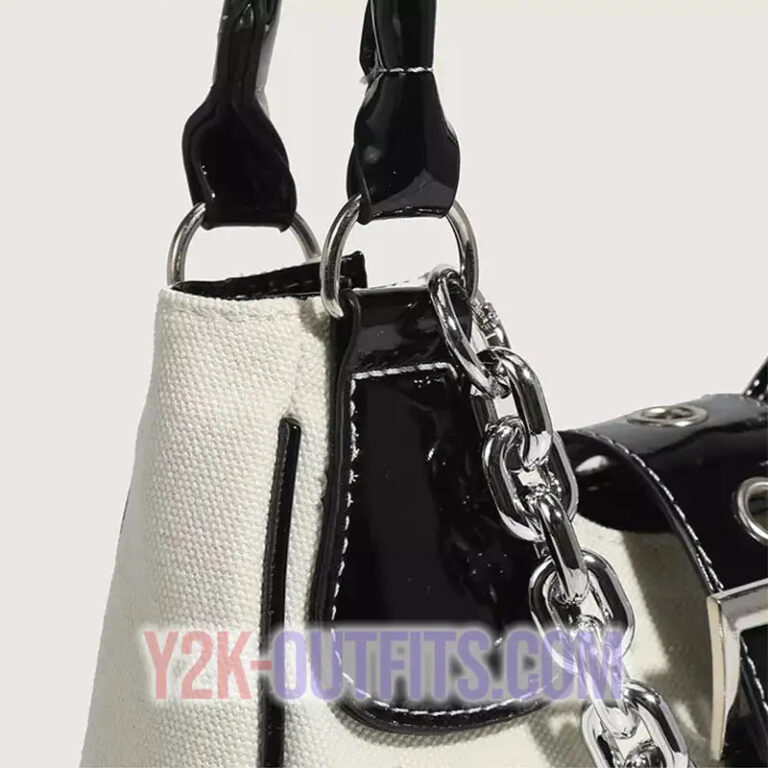 Y2K Fancy Bag | Y2K Outfits