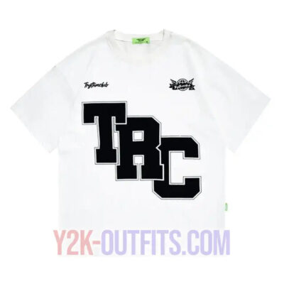 Y2K Graphic Tee | Y2K Outfits