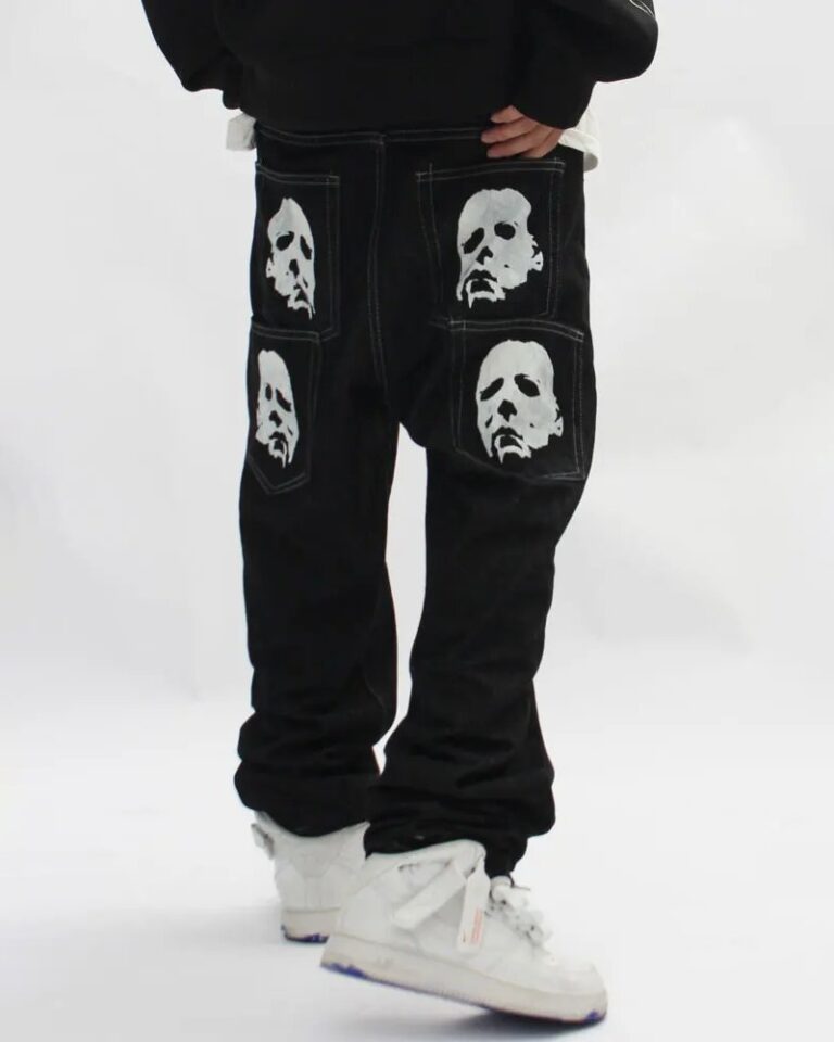 Y2K Jeans Mens | Y2K Outfits