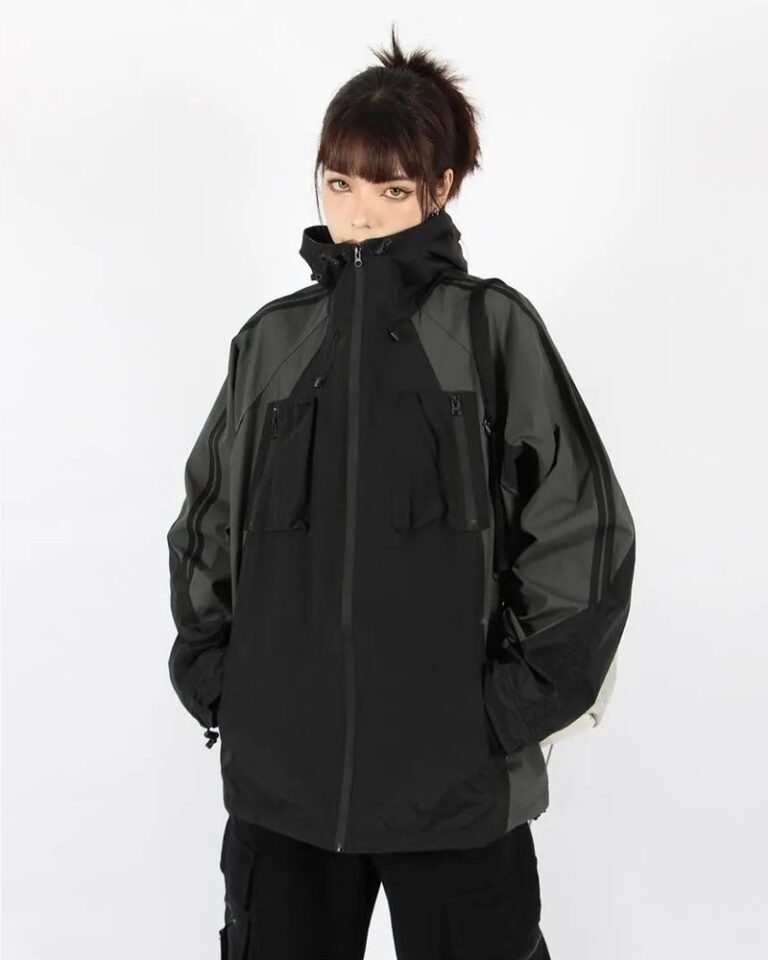 Y2K Jacket Mens | Y2K Outfits