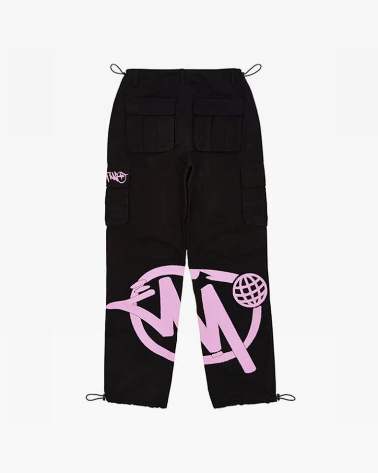 Y2K Graphic Cargo Pants | Y2K Outfits